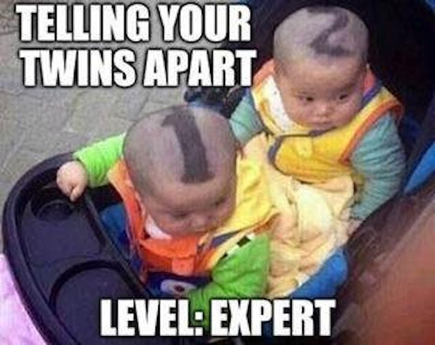 8 Funny National Twin Day 2018 Memes That'll Make You Laugh Twice As Hard