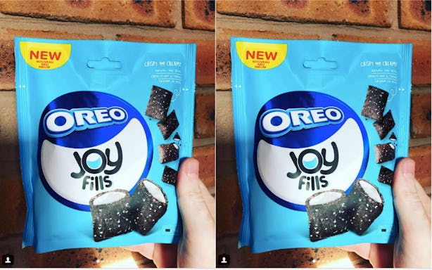 Oreo Joy Fills Just Hit The UK & Anyone Who Is Obsessed With Oreo ...