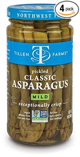 9 Random Pickled Things You Need To Try If You're A Real Pickle Fan