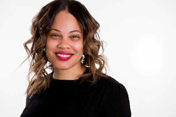 Dre Thomas Is Taking The Taboo Out Of Menstruation & Mental Health For ...