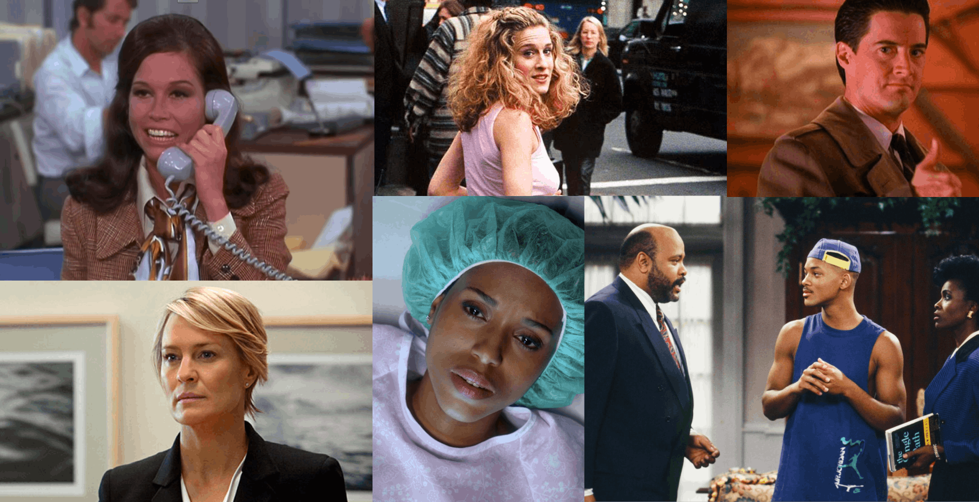 Timeline Of TV's Most Rule-Breaking Moments