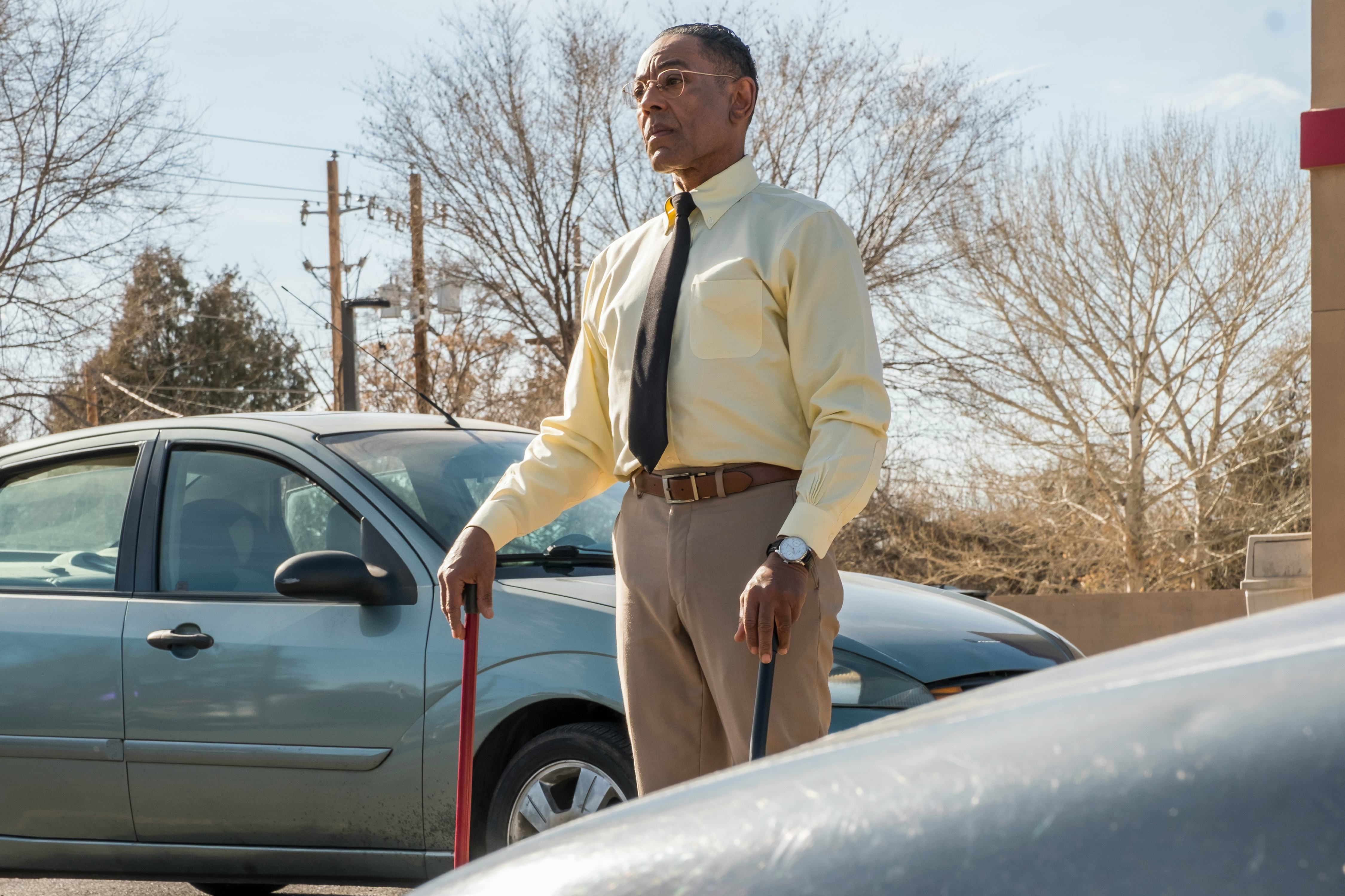 Gale Appeared On ‘Better Call Saul’ & The ‘Breaking Bad’ Character’s ...