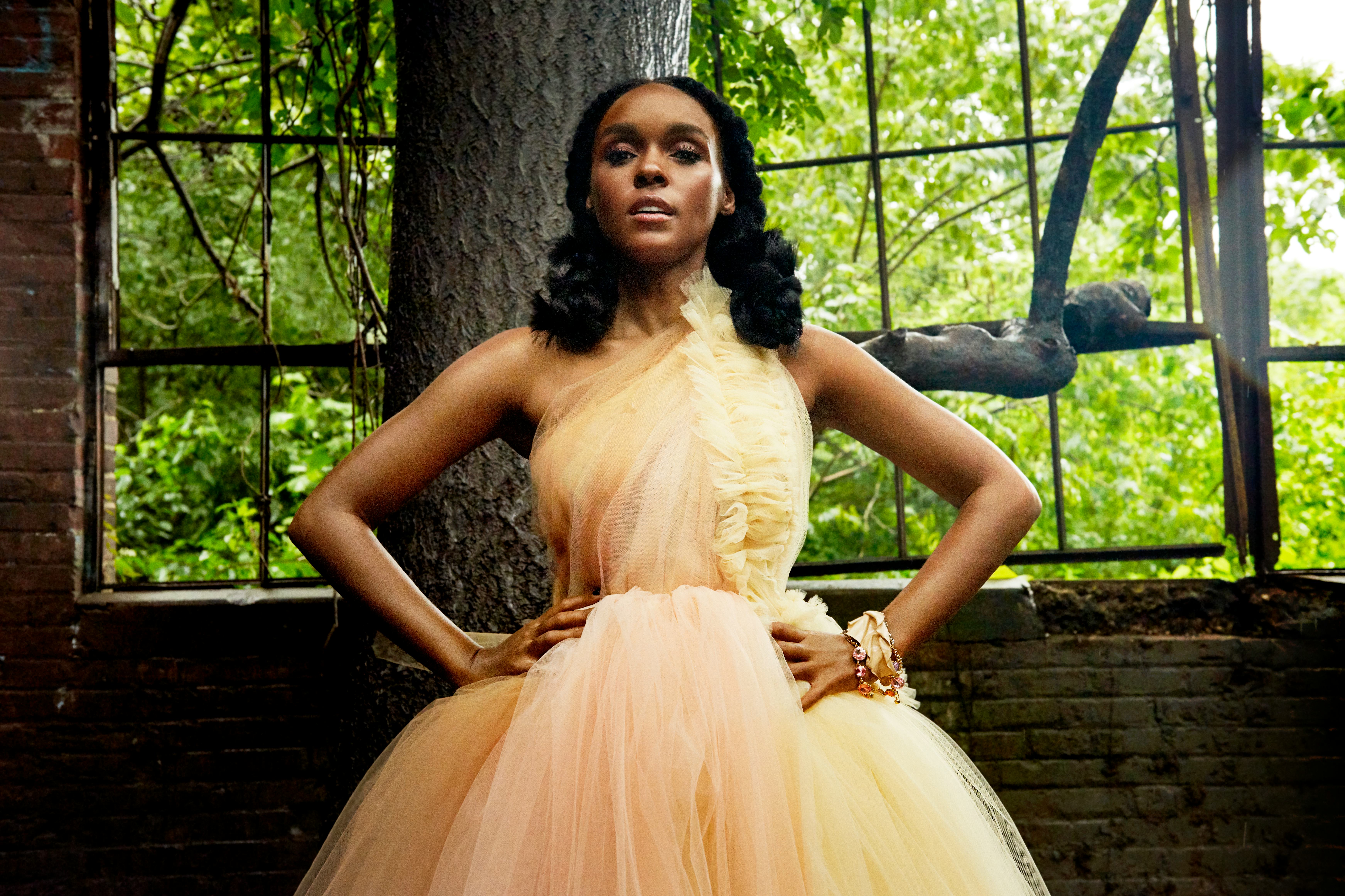 Janelle Monáe Is Breaking Rules & Creating A Space For Others To Do The ...