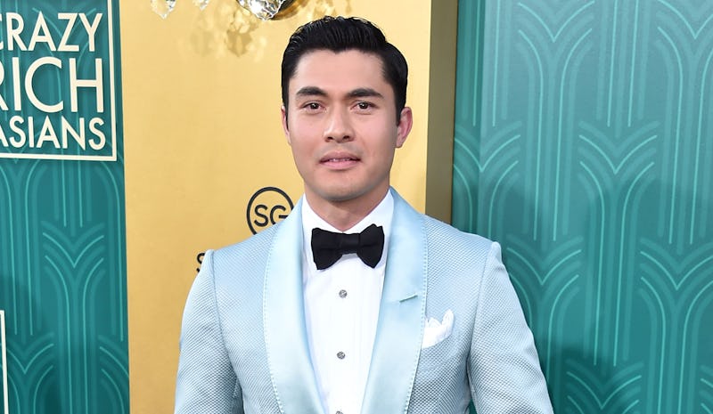 Who is Henry Golding? 'Crazy Rich Asians' Is The British Actor's First ...