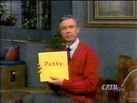 7 Mr. Rogers Moments To Make Your Anxious Child Feel Better About ...
