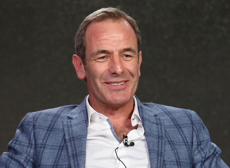 Is Robson Green Married? The 'Age Before Beauty' Star Has Been Hitched ...