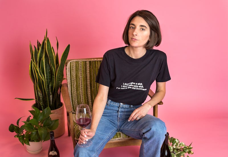 Marissa A. Ross Doesn't Talk About Wine The Way You're Supposed To & It ...