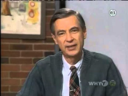 7 Mr. Rogers Moments To Make Your Anxious Child Feel Better About ...