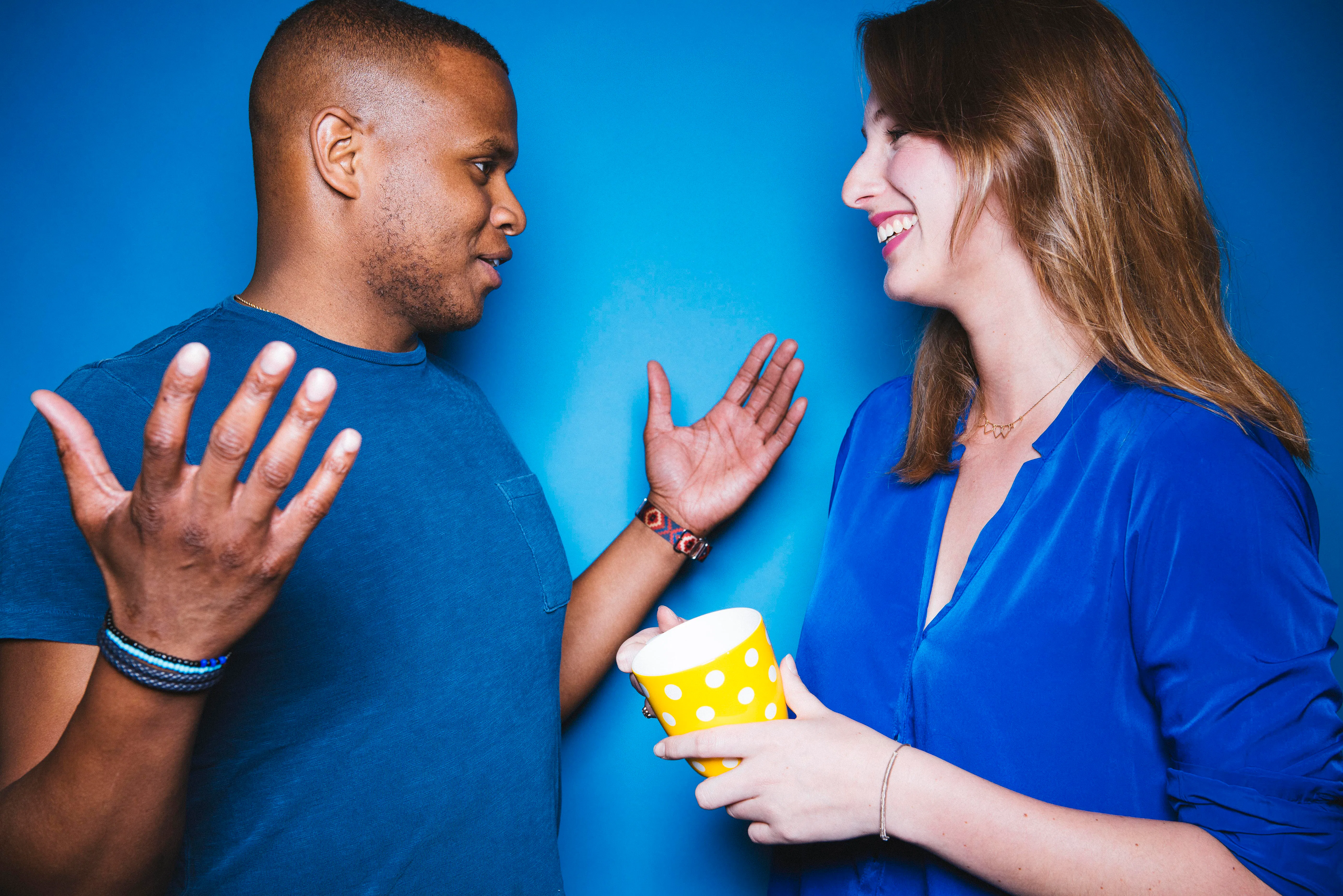 9 First Date Tips For When You're Going Out With Someone You've Never ...