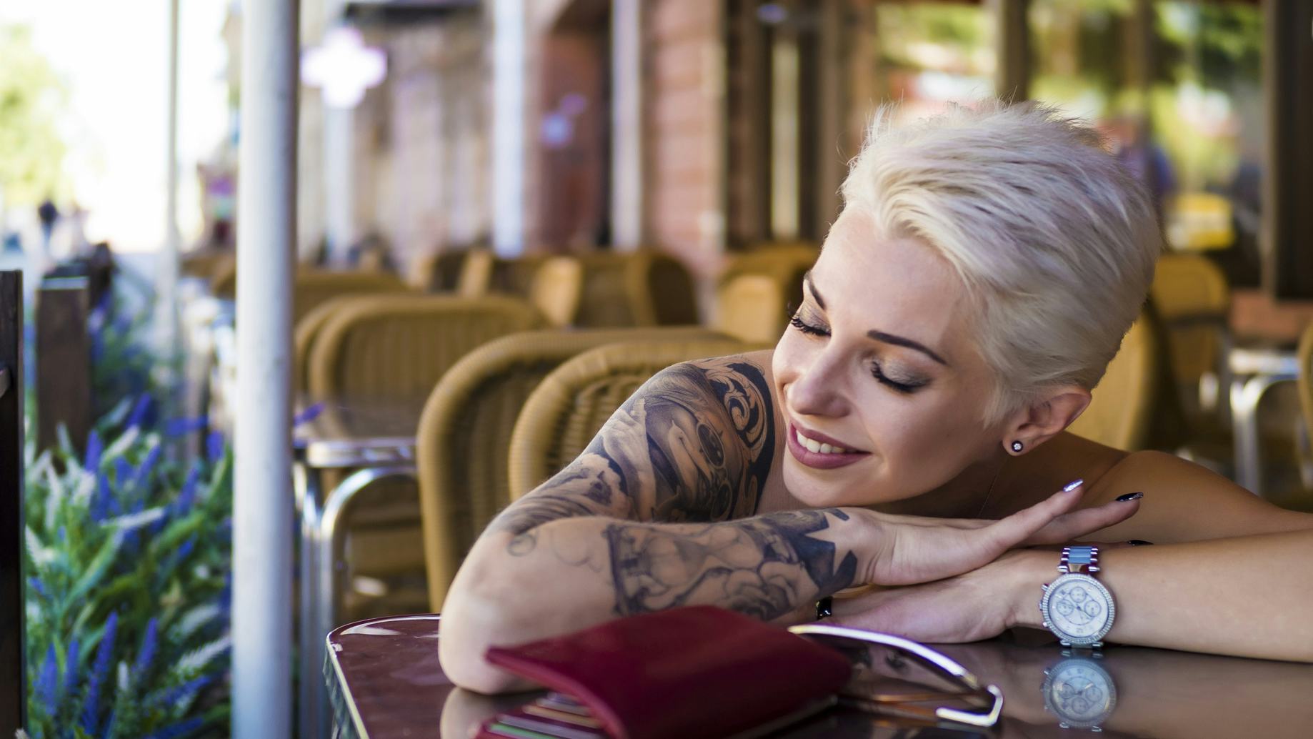 9 Freaky Things That Can Cause Your Tattoo To Fade