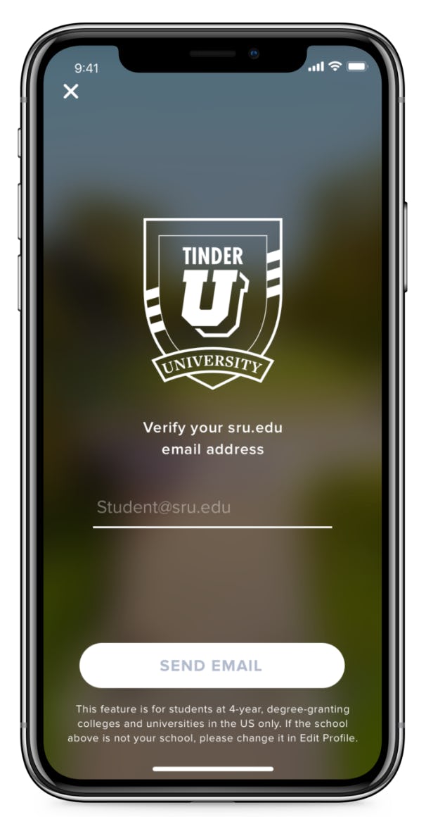 Here’s How To Use Tinder U, So You Never Have To Worry About Finding A ...