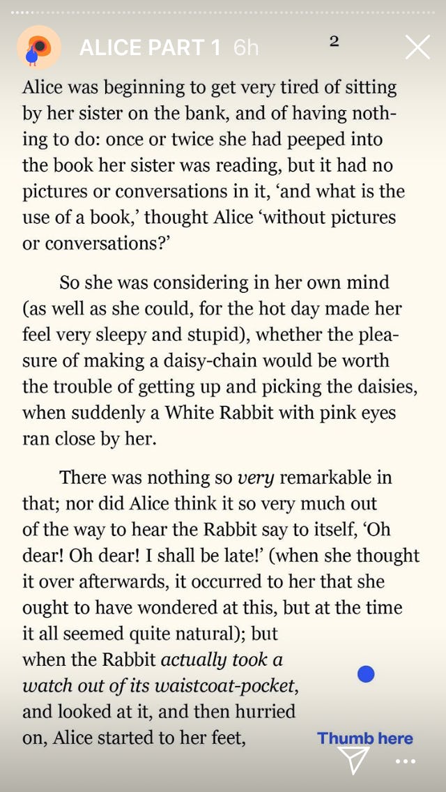 New York Public Library Just Released "Insta Novels" So You Can Read ...