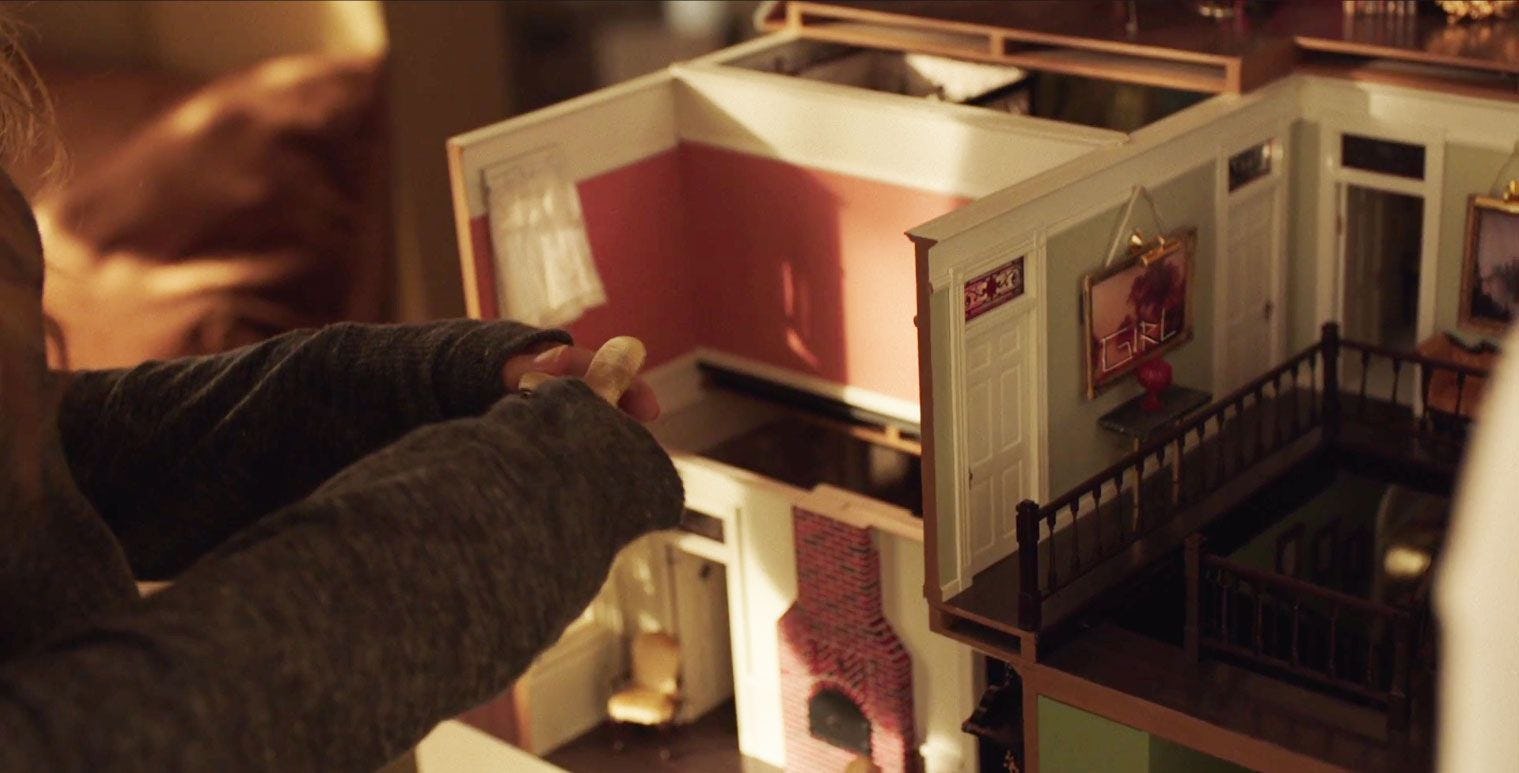 8 Clues Amma Was The Murderer On 'Sharp Objects' That Will Blow Your Mind