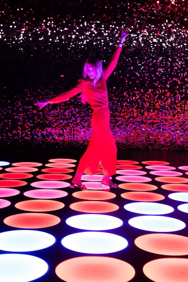 The Color Factory, An Experiential Art Exhibit In NYC, Features 16 ...
