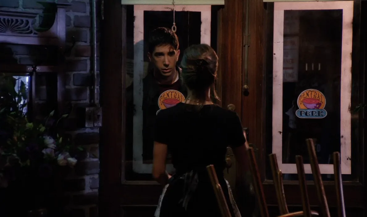 The Most Shocking 'Friends' Moment From Each Of The Show's 10 Seasons