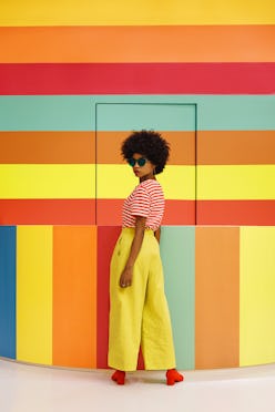 The Color Factory, An Experiential Art Exhibit In NYC, Features 16 ...