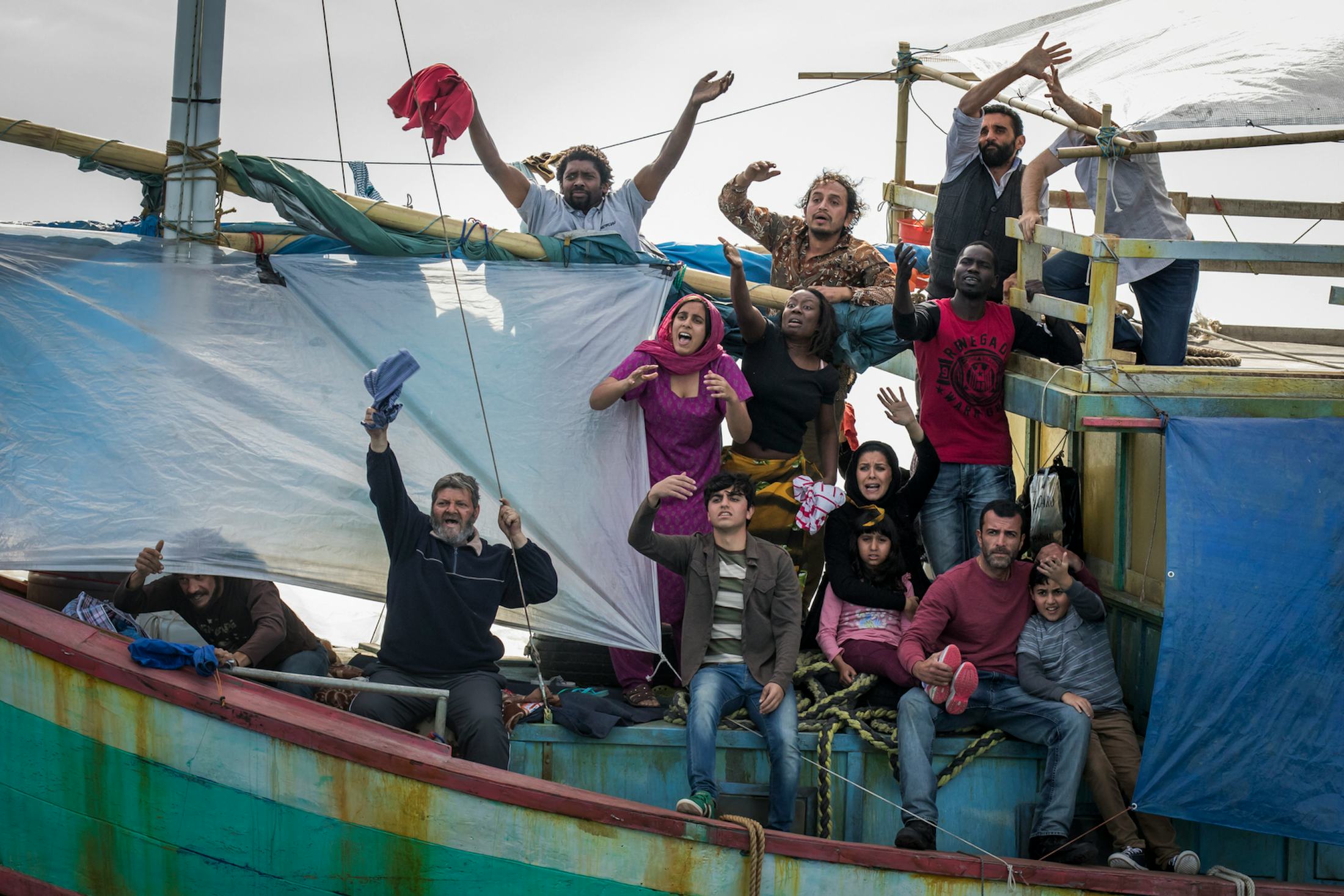 Is ‘Safe Harbour’ Based On A True Story? Australia’s Real Refugee ...