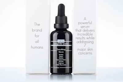 Non Gender Specific Sold 5,000 Bottles Of Serum In 48 Hours, But You ...