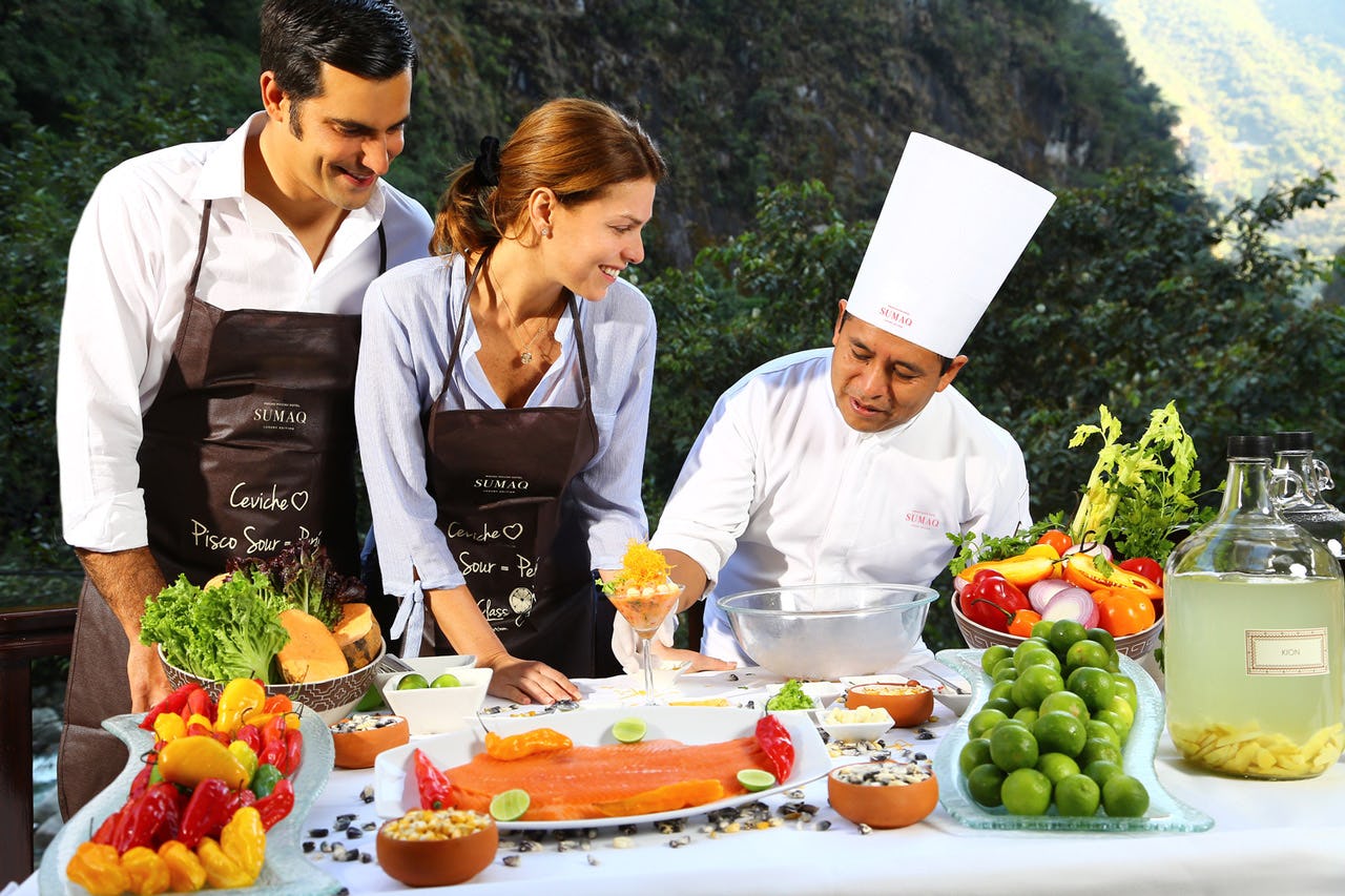 25 Surprising Classes You Can Take At Hotels While You Travel That ...