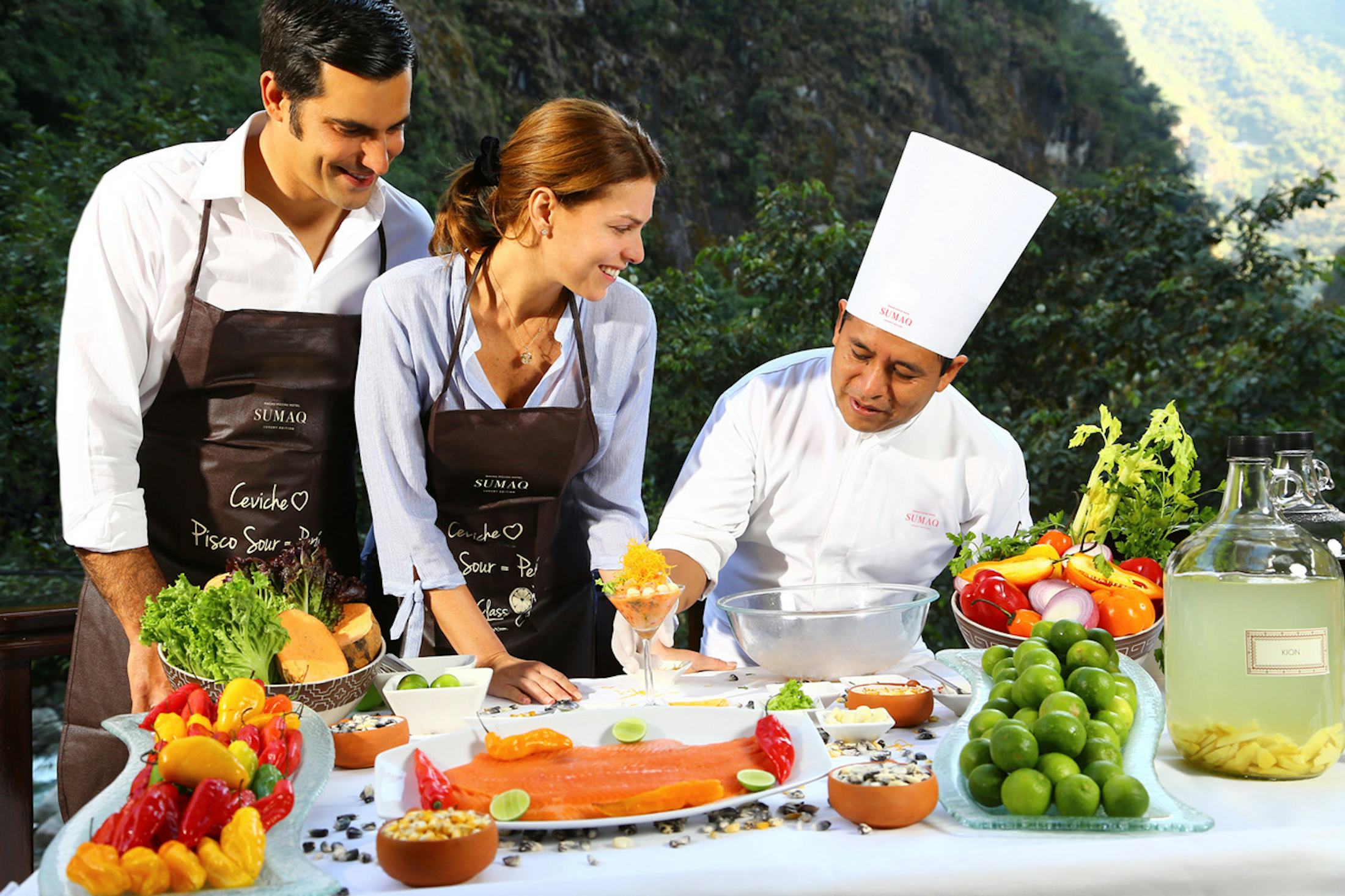 25 Surprising Classes You Can Take At Hotels While You Travel That ...