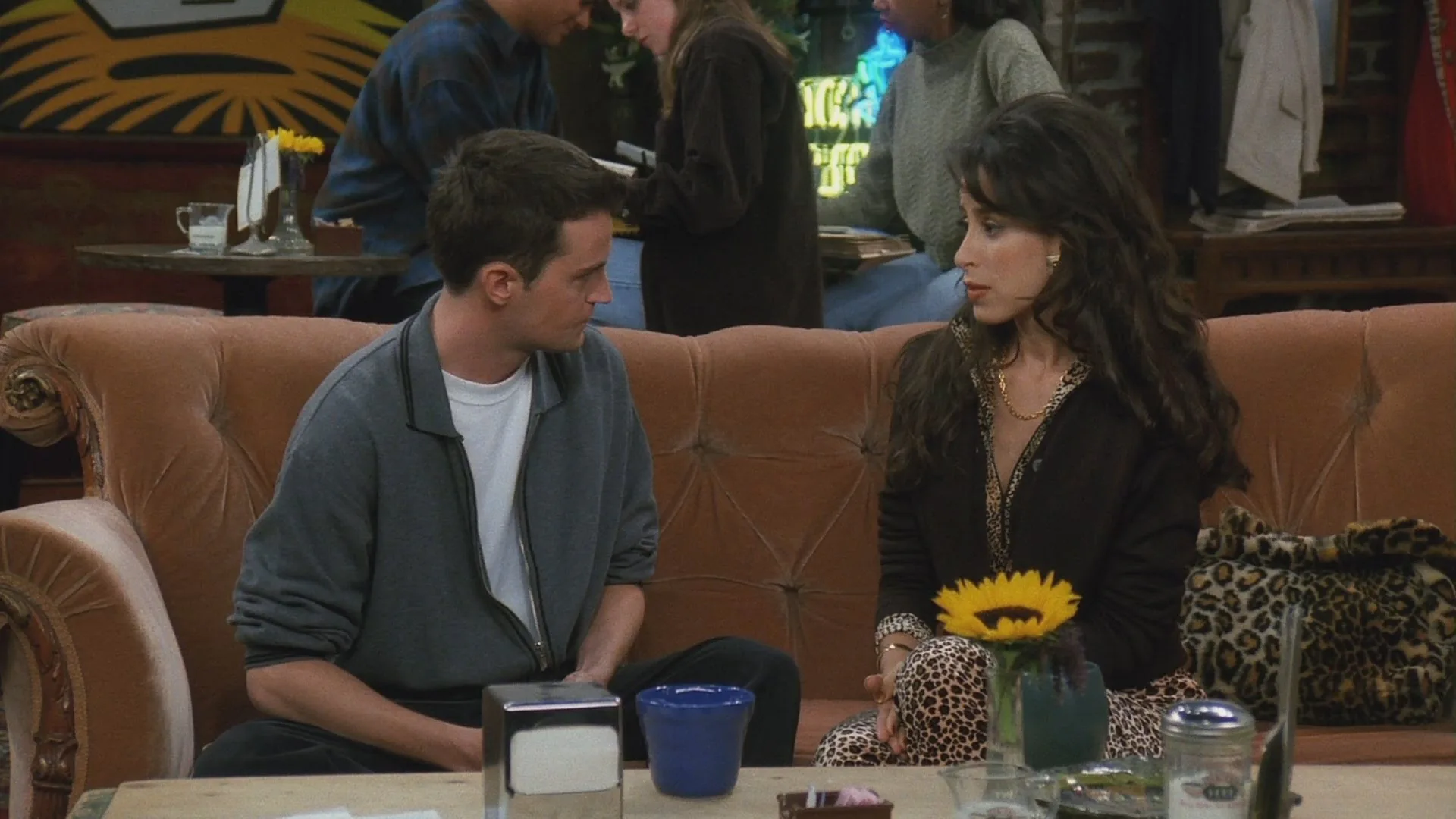 13 Times Chandler From 'Friends' Was The Most Relatable Character On TV ...
