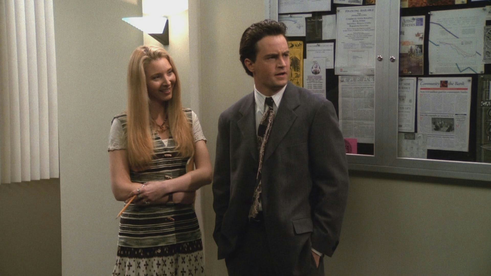 13 Times Chandler From 'Friends' Was The Most Relatable Character On TV ...