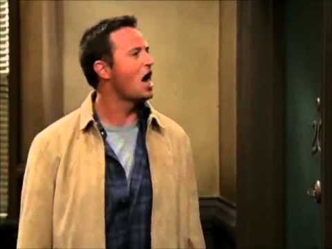 13 Times Chandler From 'Friends' Was The Most Relatable Character On TV ...