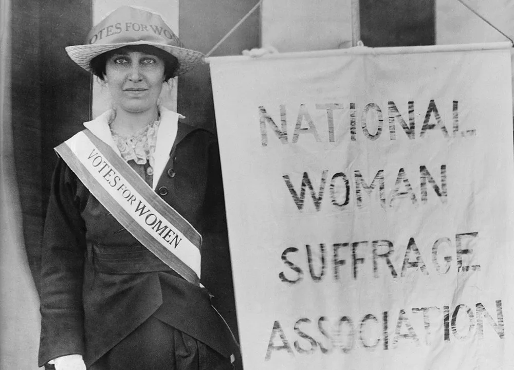 6 Facts About Women's Equality Day That Everyone Should Know