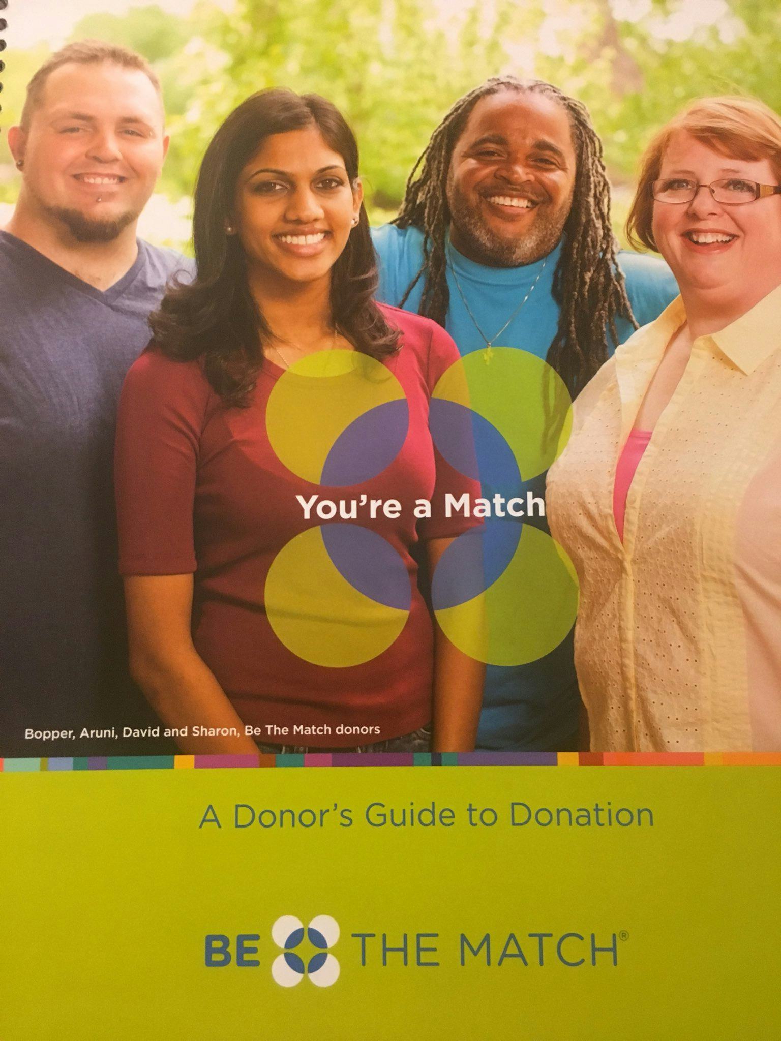8 Things To Know About Registering To Be A Bone Marrow Donor