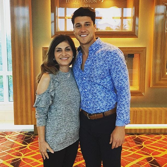 11 Things Connor's Instagram Reveals About The New 'Bachelor In ...