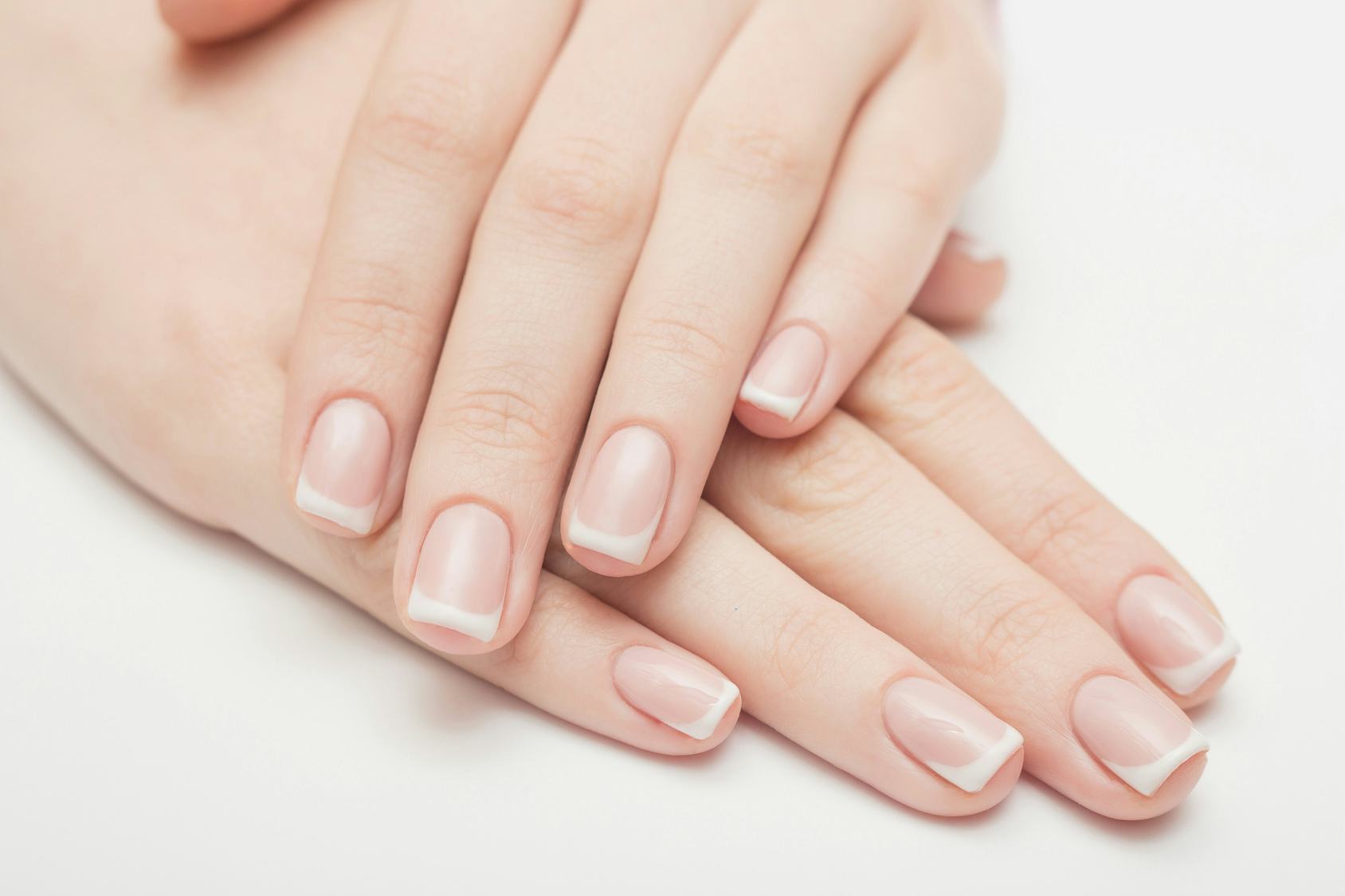The One Thing You Need To Do For Stronger Nails Could Not Be Easier ...