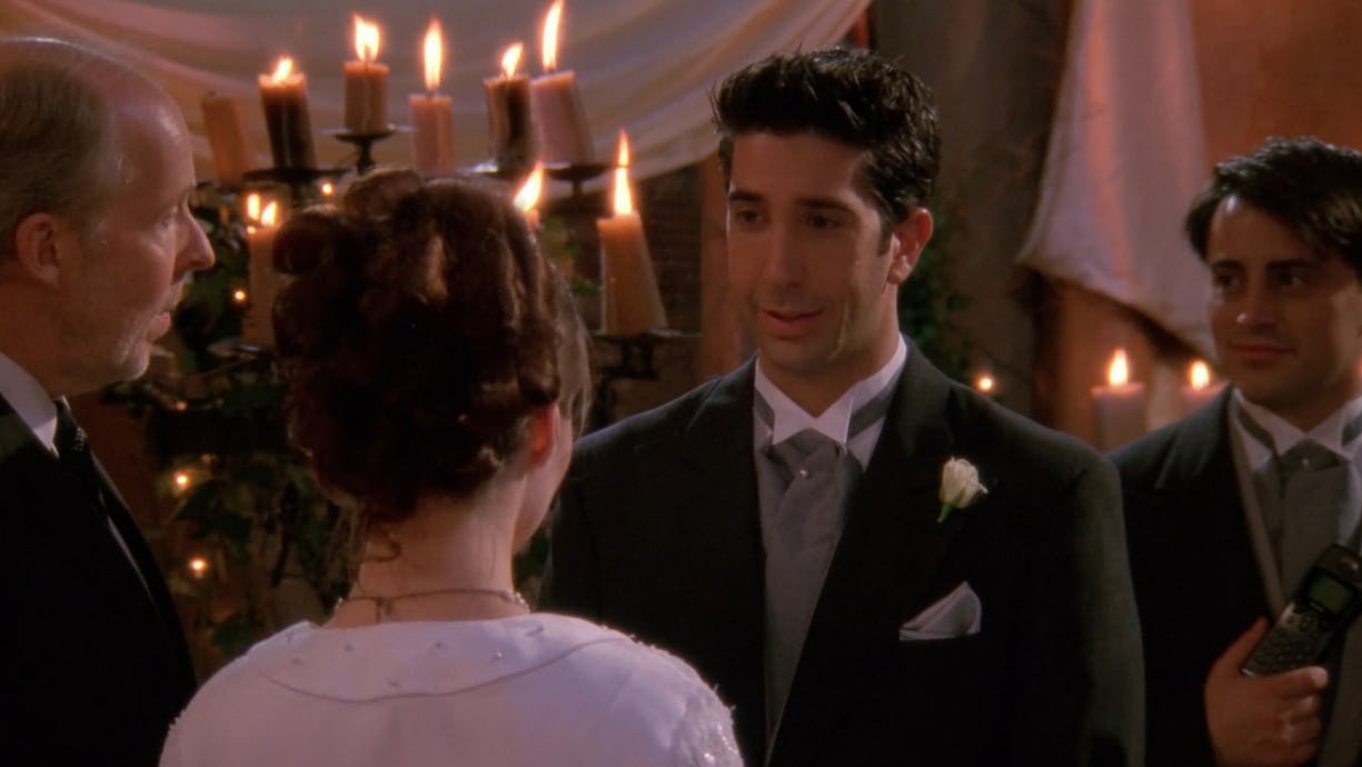 25 Romantic 'Friends' Quotes That'll Still Make You Swoon