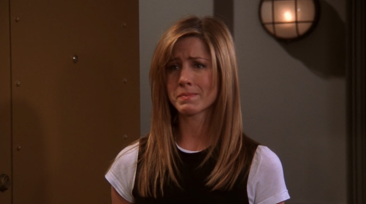 25 Romantic 'Friends' Quotes That'll Still Make You Swoon