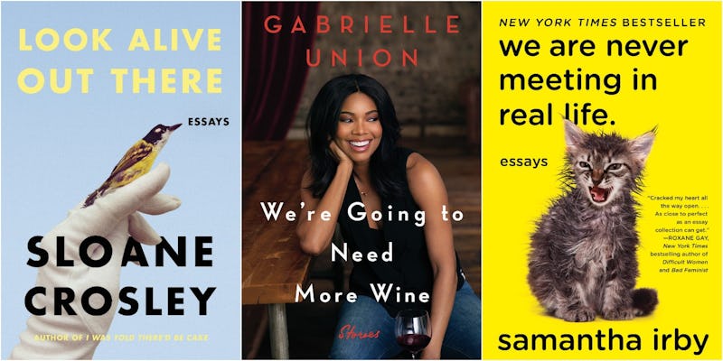 11 Essay Collections That Are Perfect To Read During Your Evening Commute