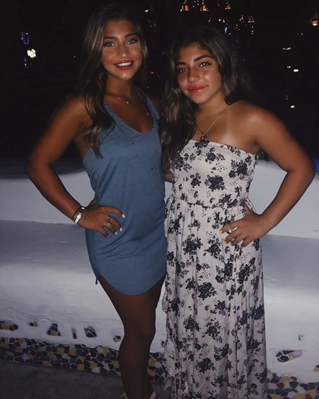 Teresa Giudice's Bahamas Vacation Photos With Her Daughters Look Like ...