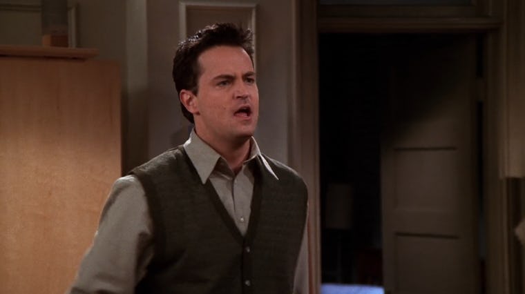 25 Romantic 'Friends' Quotes That'll Still Make You Swoon