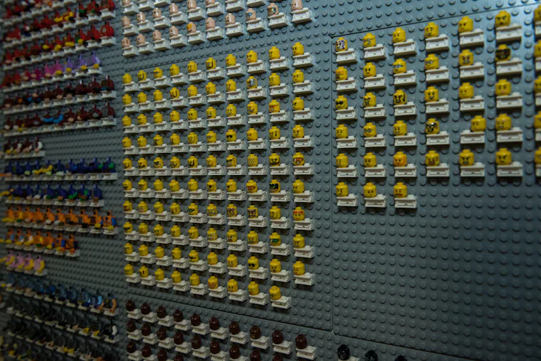 The Lego Minifigure Turns 40 This Year, & Here's How Much They've ...