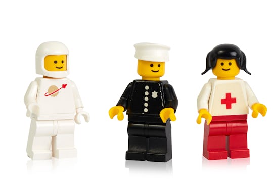 The Lego Minifigure Turns 40 This Year, & Here's How Much They've ...