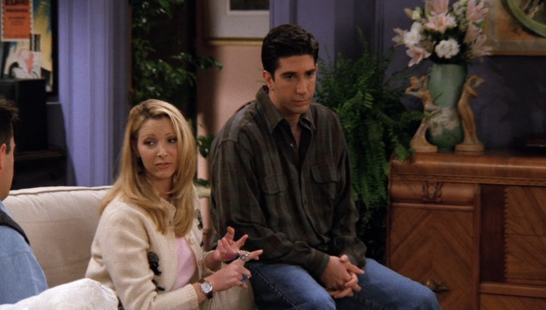 25 Romantic 'Friends' Quotes That'll Still Make You Swoon