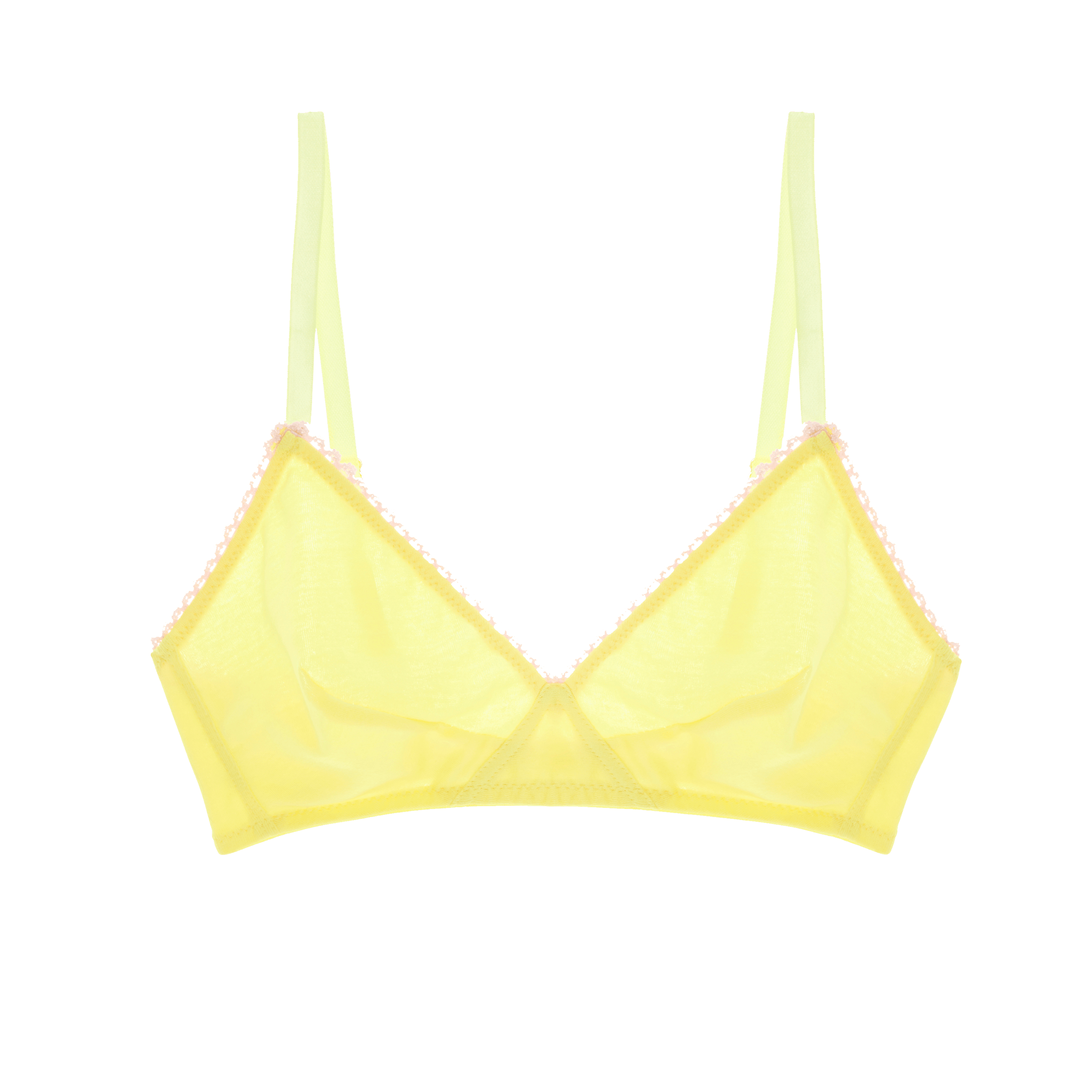 How To Wear Neon Lingerie, The New Trend You Need To Try