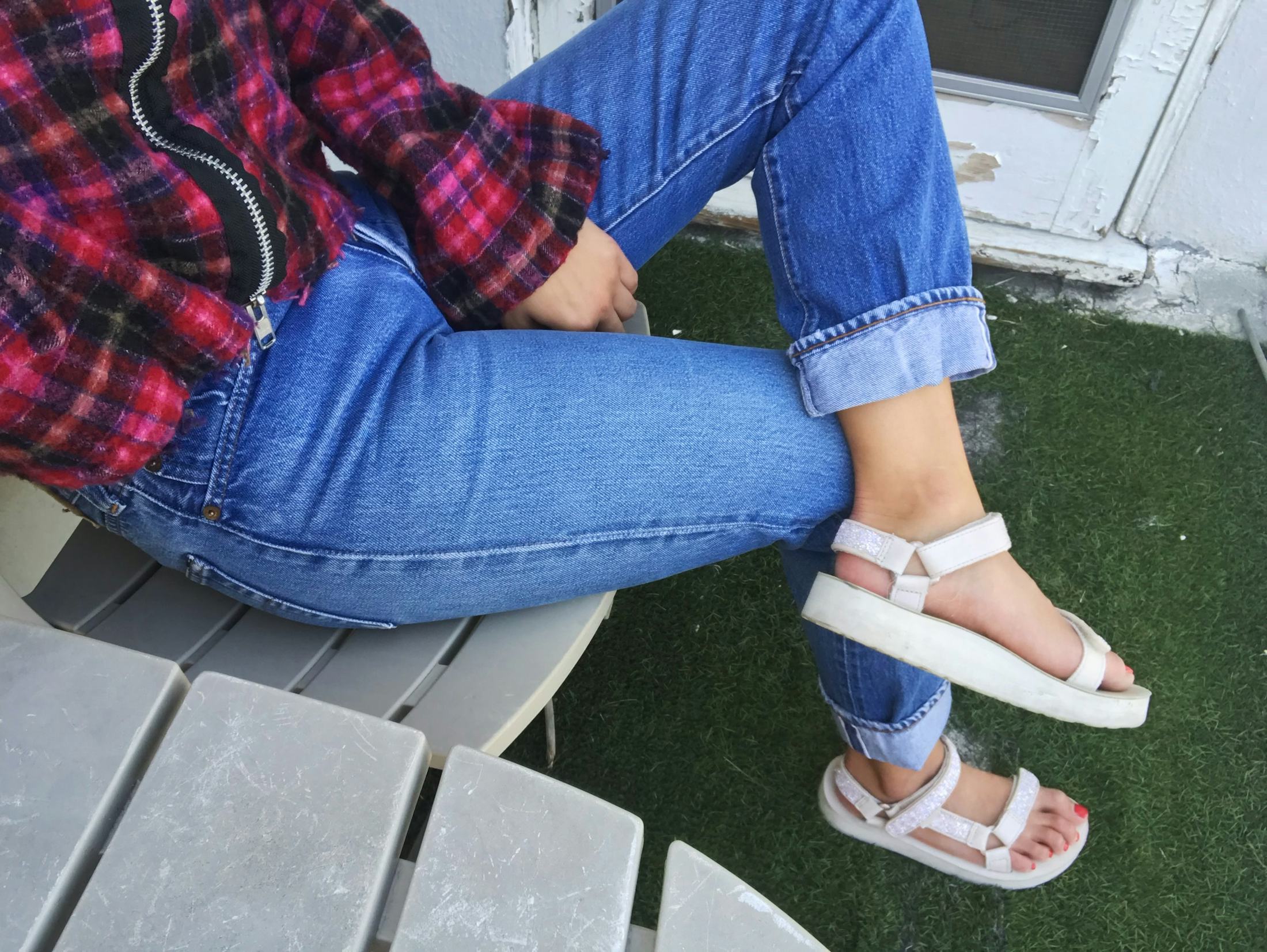 What To Wear With Tevas To Make Them Work For Every Occasion