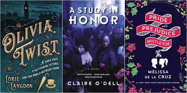 9 Gender-Swapped Retellings Of Classic Books That Offer A Fresh Take On ...