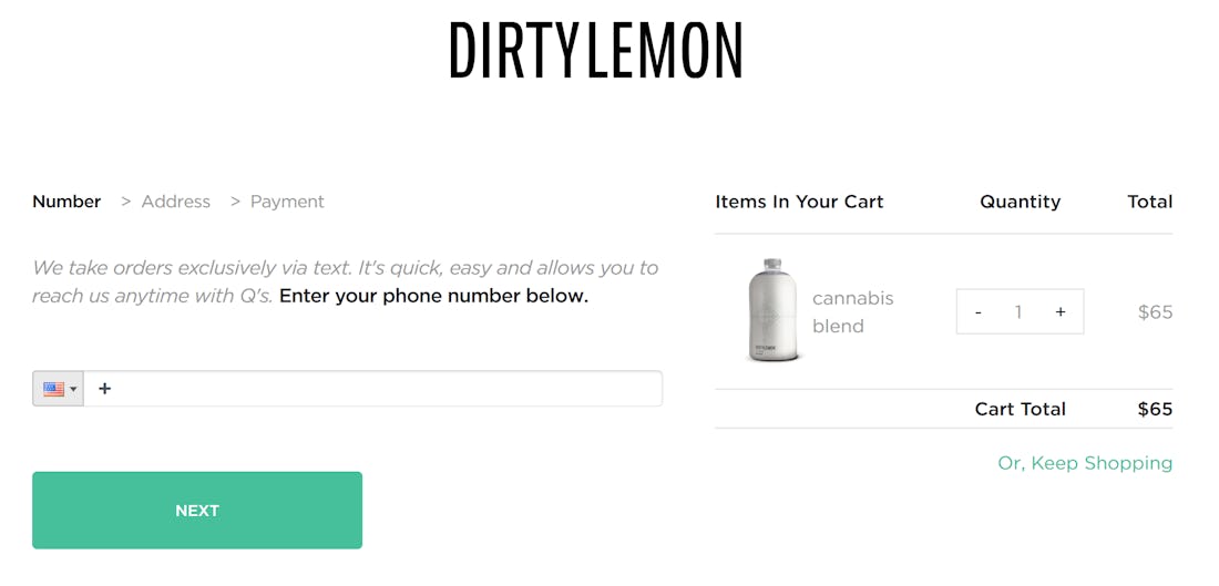 Dirty Lemon’s +CBD Elixir Is Back In Stock For All Your Chilled Out ...