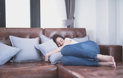 6 Mistakes You’re Making When Napping