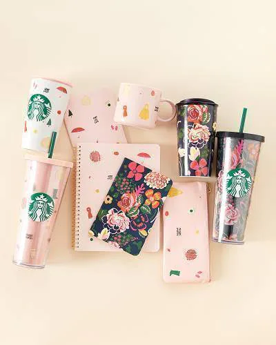 ban.do x Starbucks Limited Edition Collection Will Now Be Available In ...
