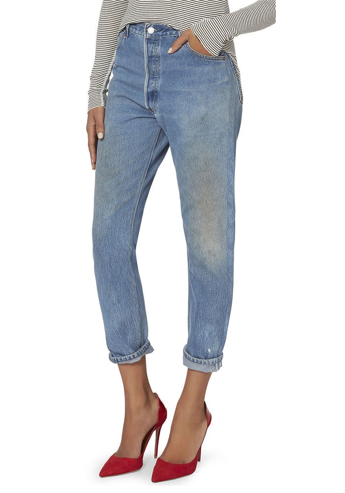 The Jean Brands Gigi Hadid Lives In Start At $70