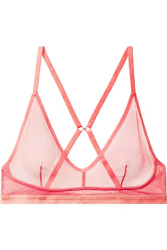 How To Wear Neon Lingerie, The New Trend You Need To Try