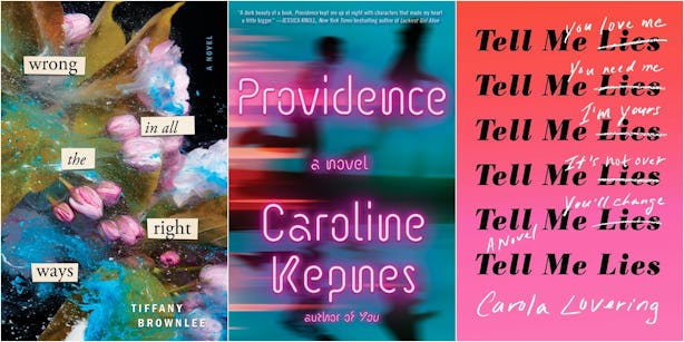 9 Beautiful Book Covers You'll Want To Post All Over Instagram This Summer