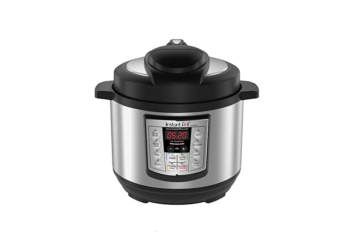 11 Summer Instant Pot Recipes, Because It's *Way* Too Hot To Cook