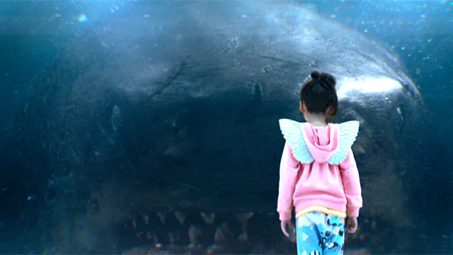 'The Meg' End Credits Song Adds So Much Levity To A Movie About ...